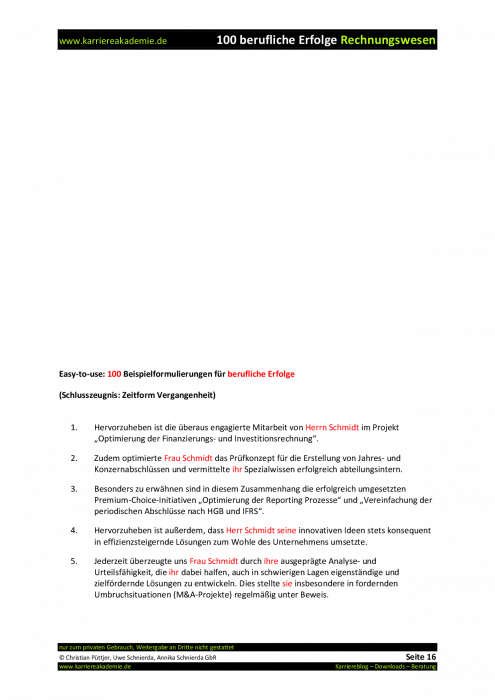 4 x Arbeitszeugnis: Leiter Finanz- und Rechnungswesen (m/w/d ... 4 x Arbeitszeugnis: Leiter Finanz- und Rechnungswesen (m/w/d ...
