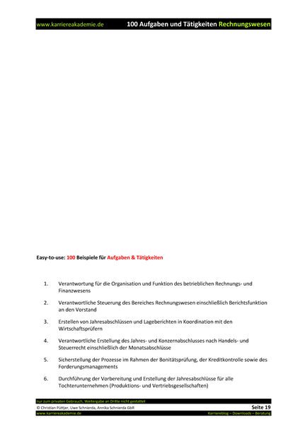 4 x Anschreiben: Leiter Finanz- und Rechnungswesen (m/w) | Karriereakademie 4 x Anschreiben: Leiter Finanz- und Rechnungswesen (m/w) | Karriereakademie